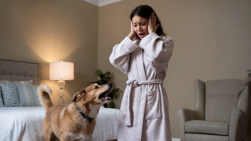 Common dog behavior issues - Inspirational Pathway