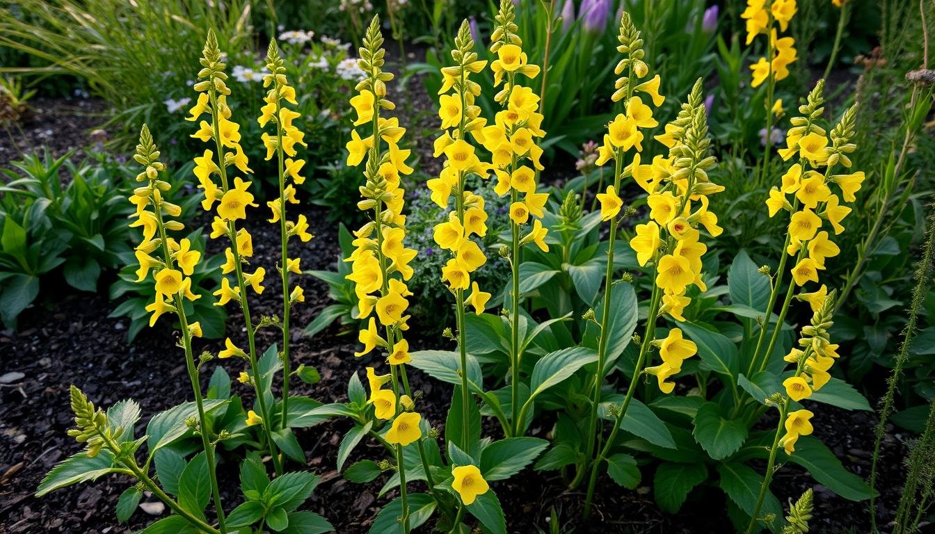 Medicinal Garden: Evening Primrose – A Natural Remedy for Skin and Nerves