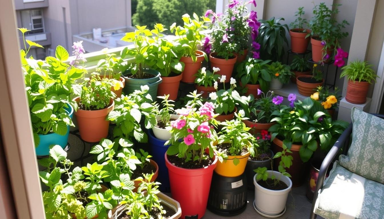 Container Gardening 101: A Beginner’s Guide to Growing Plants in Pots