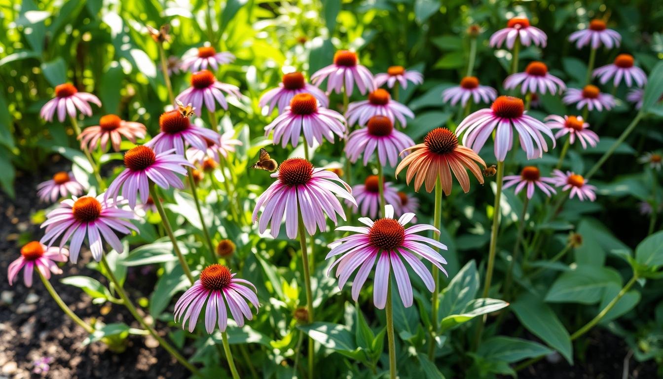 Medicinal Garden: Echinacea flower – The Most Powerful Immunity Plant ...